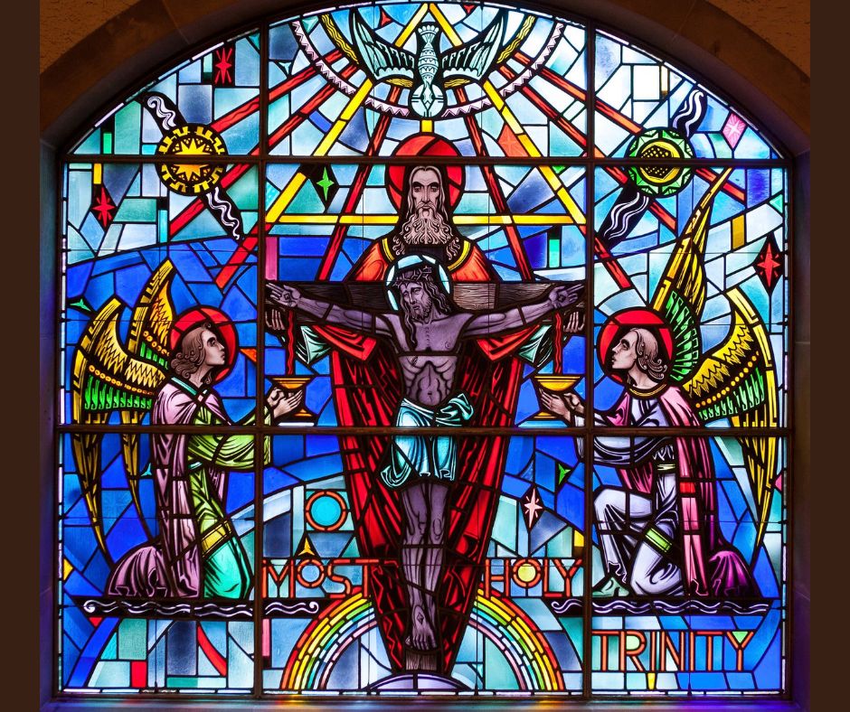 Novena to the Holy Spirit for Pentecost 2024 - Day 9 - Missionary ...