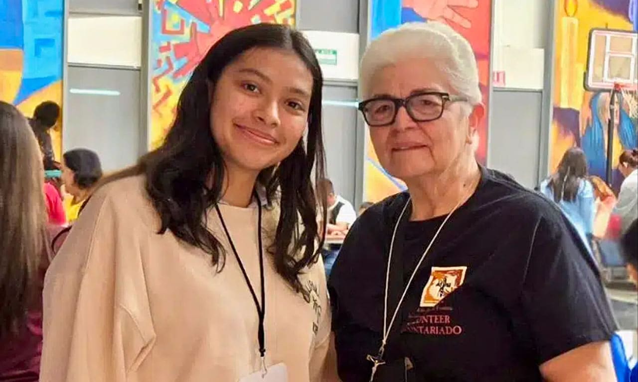 A Full-Circle Mission: Serving at the US-Mexico Border - Missionary ...